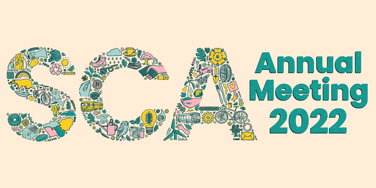 SCA AGM and Annual Meeting 2022 at The Workstation, Sheffield City ...