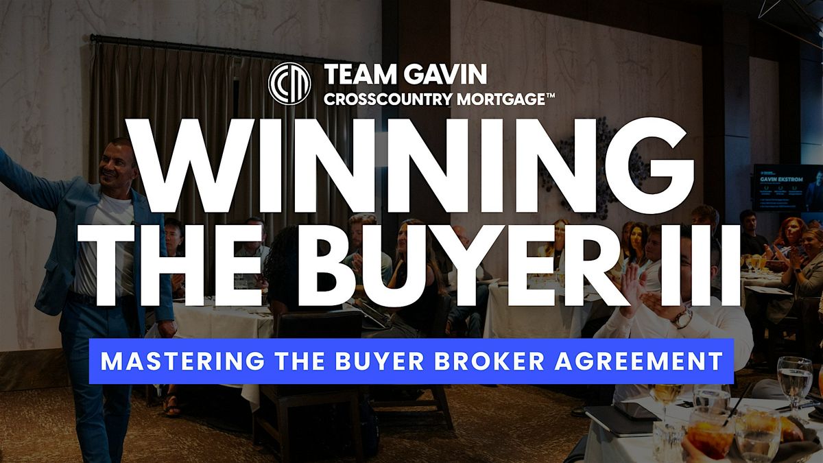 Mastering the Buyer Broker Agreement : Ocean Prime DTC at Ocean Prime ...