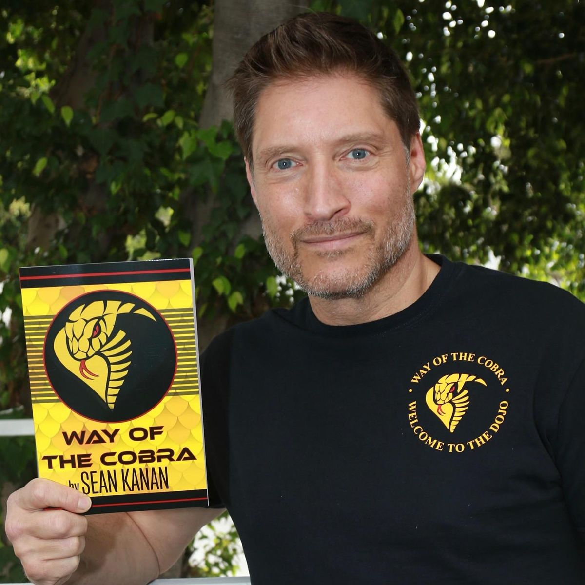 Way of the Cobra Book Signing/Meet and Greet with actor/author Sean ...