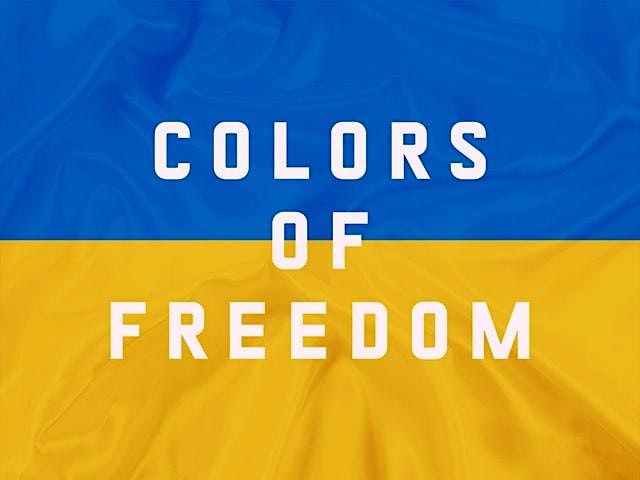 Nova Ukraine Holiday Party: Colors of Freedom at San Francisco: Webster ...