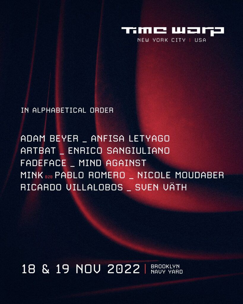 Time Warp | The Carolina Opry Theater, Myrtle Beach, SC | April 26, 2023