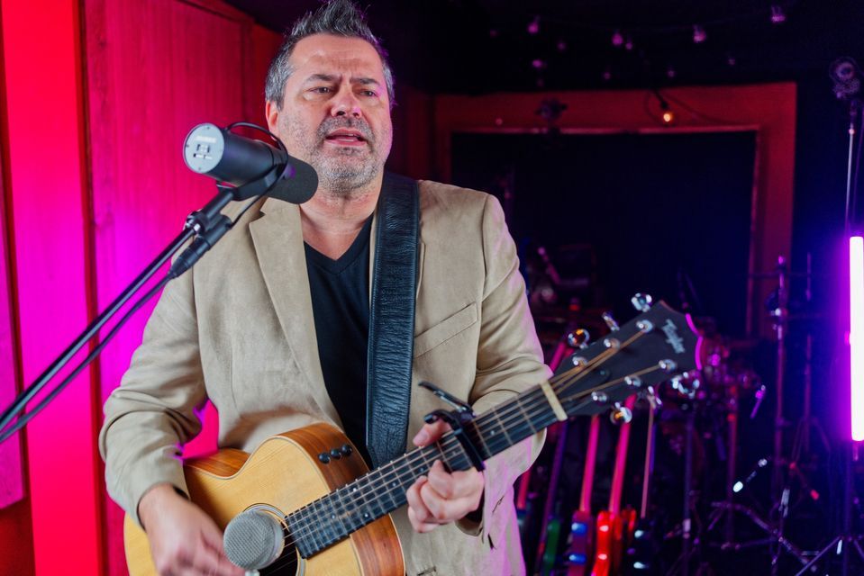 Michael McIntosh First Show at The Thunderbird! | ThunderBird Kalamazoo ...