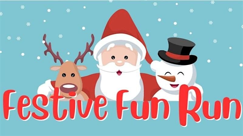 Festive 5K Fun Run at Robert Burns Academy, Riverside Centre (Coach ...