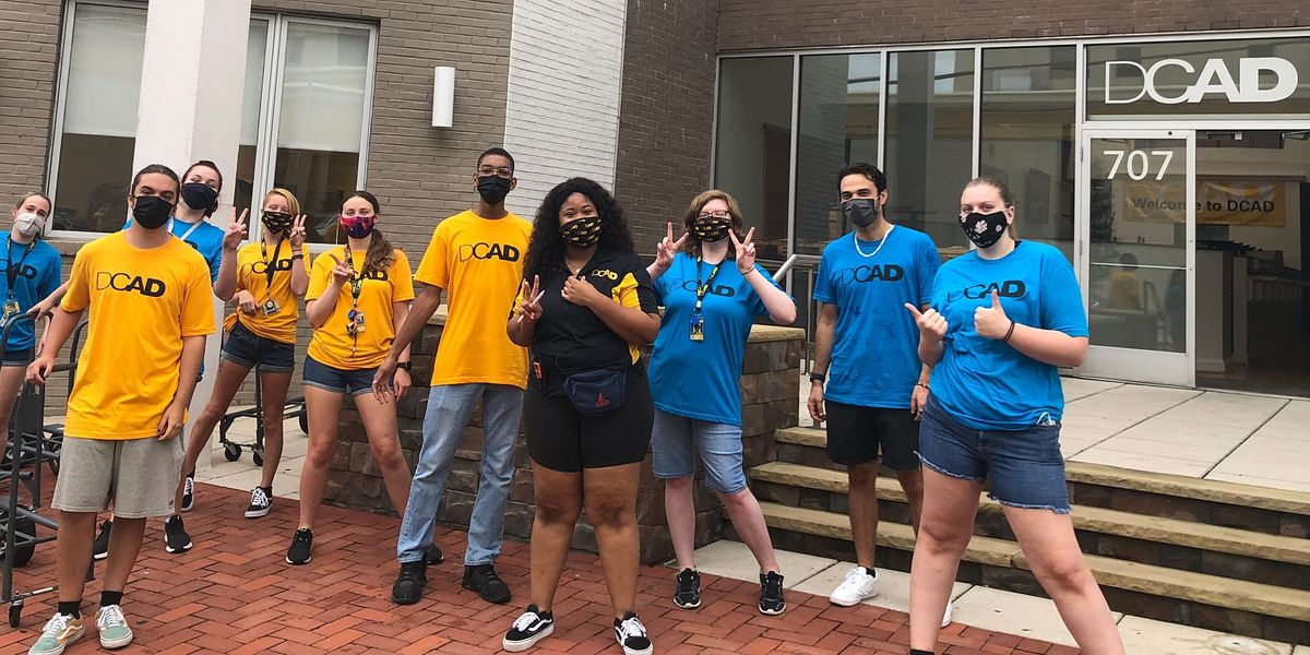 DCADs 25th ANNIVERSARY CELEBRATION at Delaware College of Art and ...