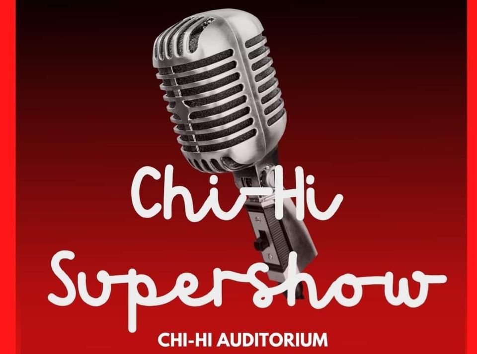 Chi-Hi Supershow | Chippewa Falls High School | November 5, 2022