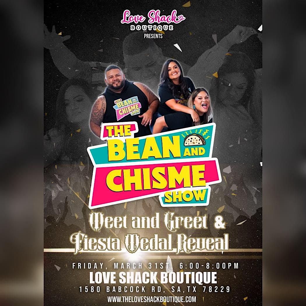 Bean and Chisme Show Cast for an Exclusive Meet at Love Shack Boutique ...