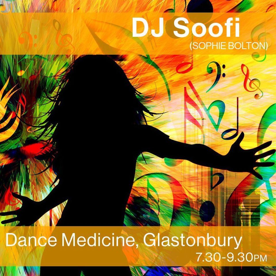 Dance Medicine with DJ Soofi aka Sophie Bolton | Red Brick Building ...