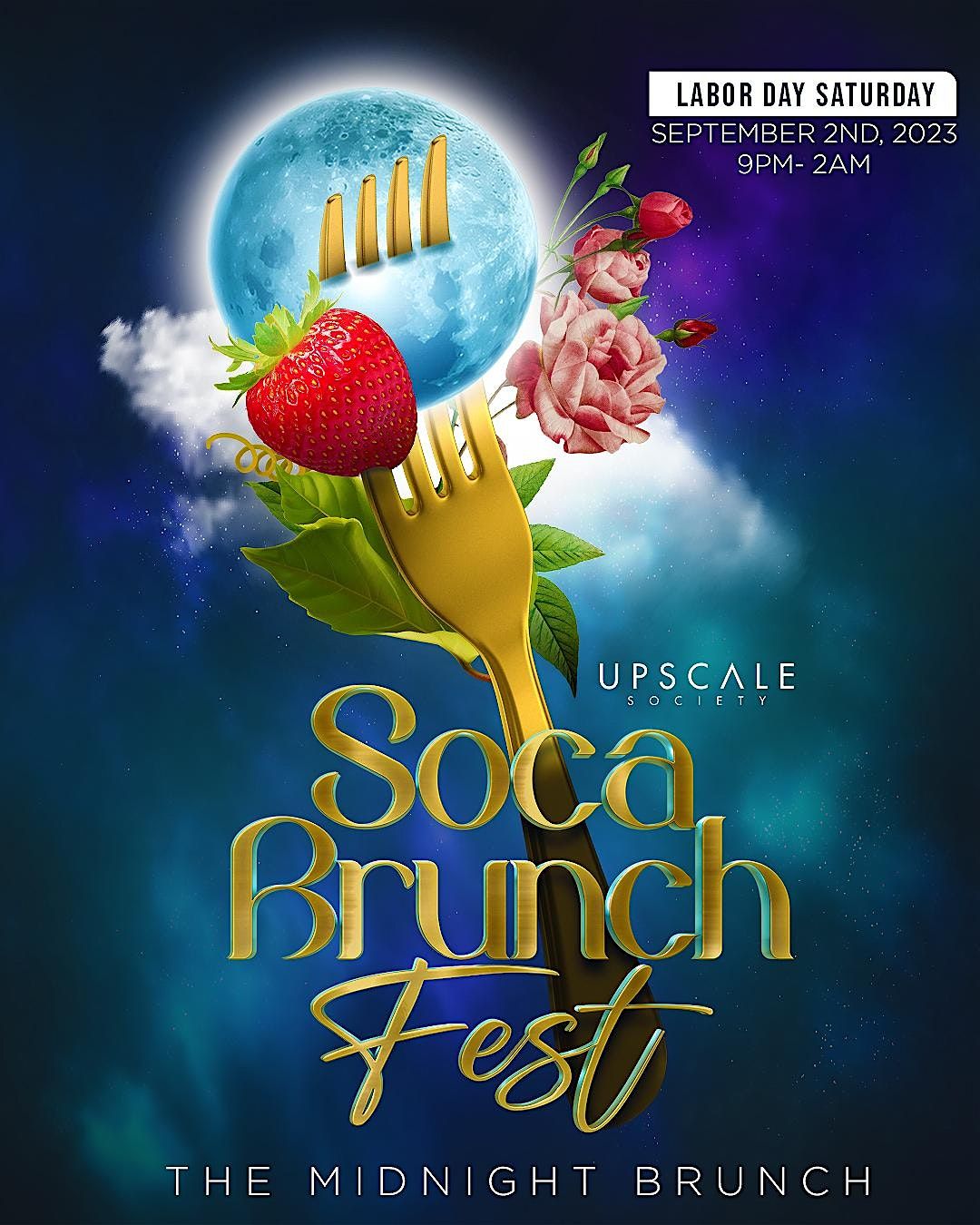 Soca Brunch Fest - Deluxe Edition (Late Night Brunch) | 243rd Street ...