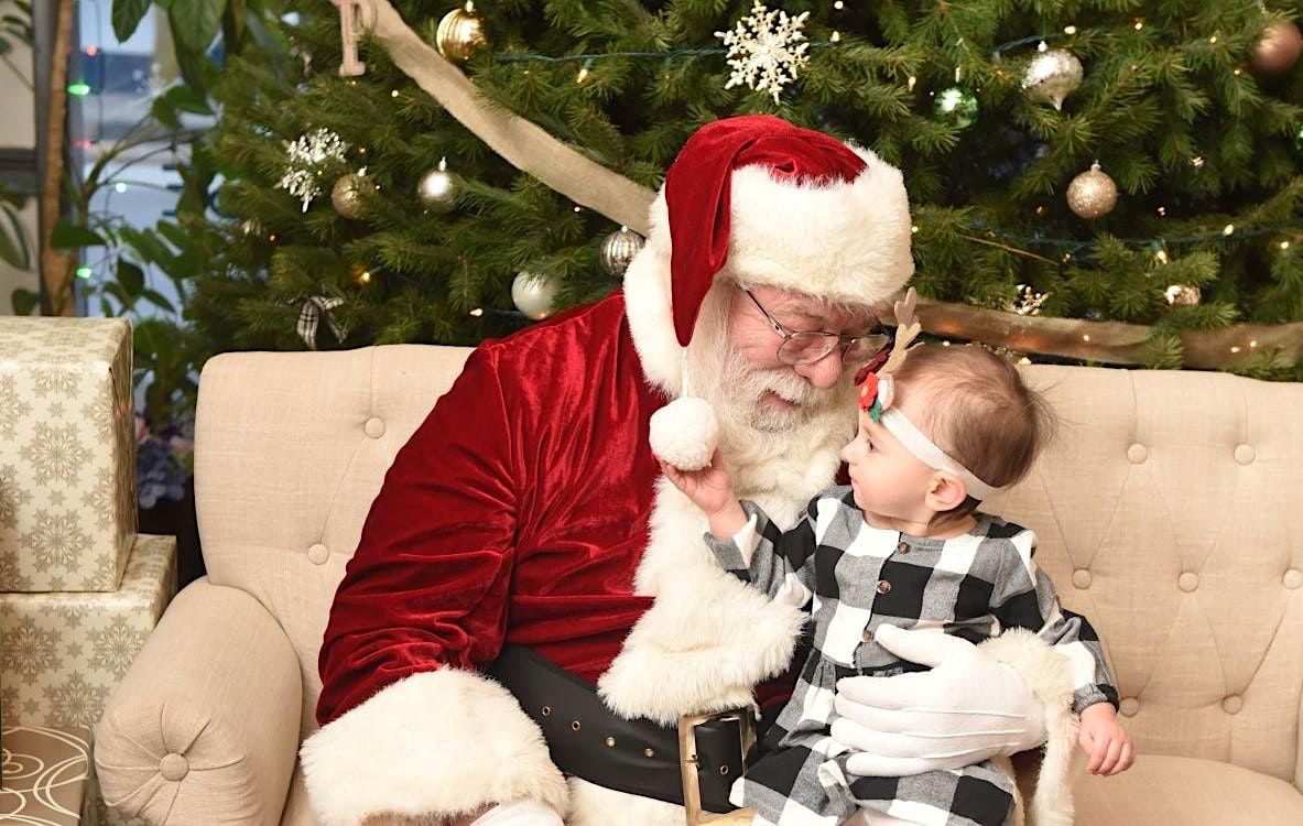 Here Comes Santa Claus! Back at The Brew! at The Brew Coffee and Tap ...