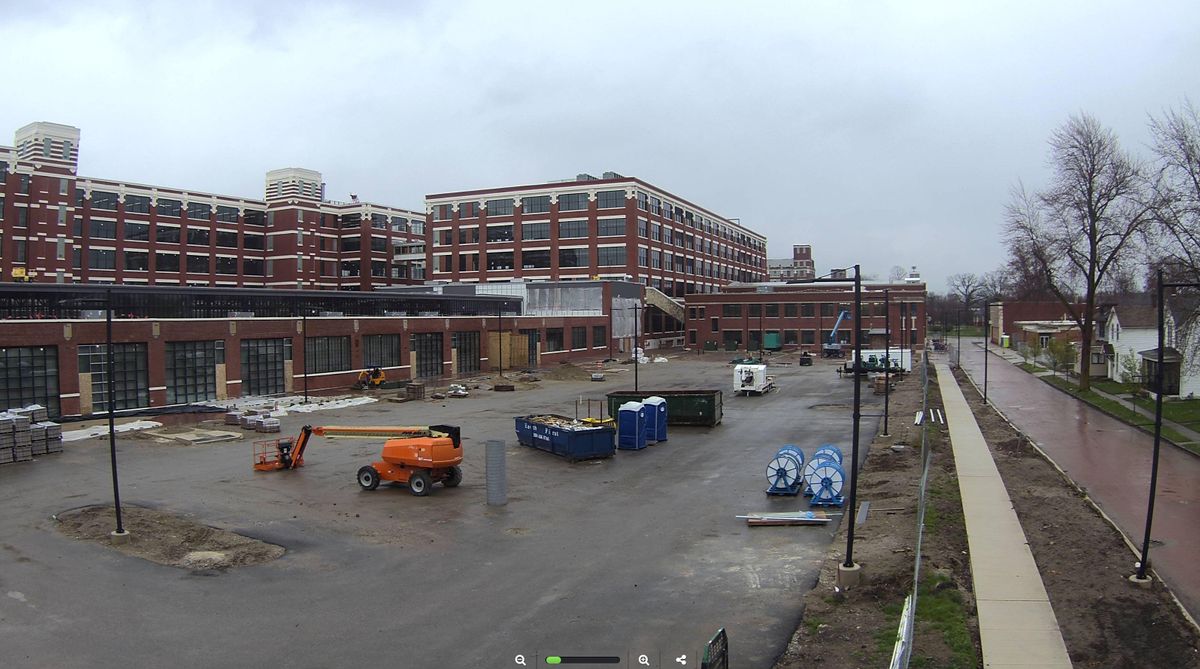 AIA Fort Wayne - Tour of Electric Works Campus at Electric Works Campus ...