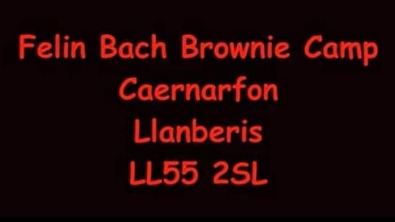 Powitanie Lata z Wilczym Szlakiem at felin bach brownie camp site ...