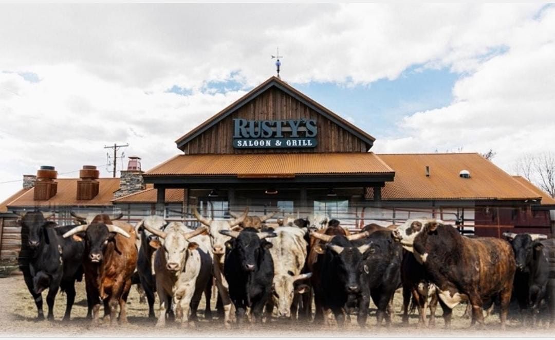Rustys Saloon & Grill Bulls & Broncs Event | Rusty's Saloon & Grill ...