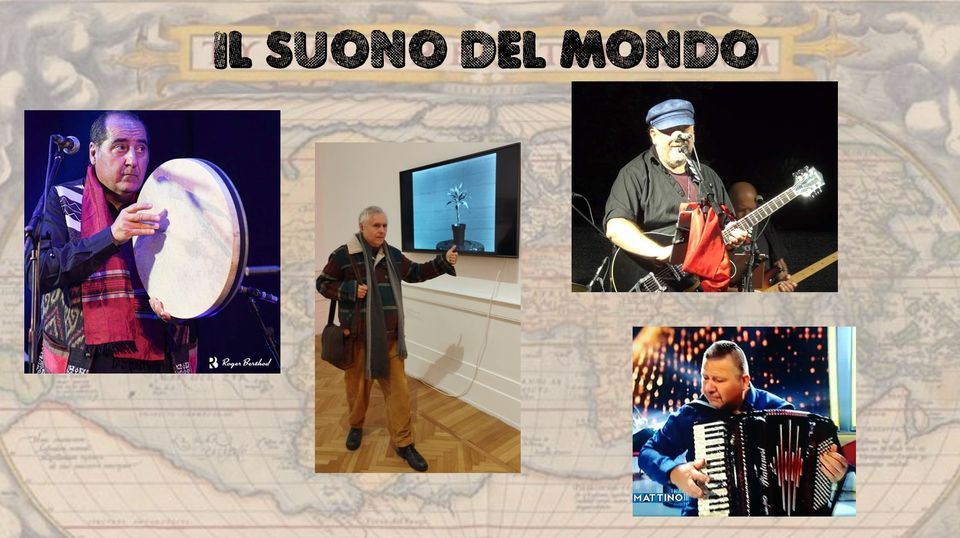 Il suono del mondo Paolo Archetti Maestri (YoYoMundi) Mario Pio Mancini ...