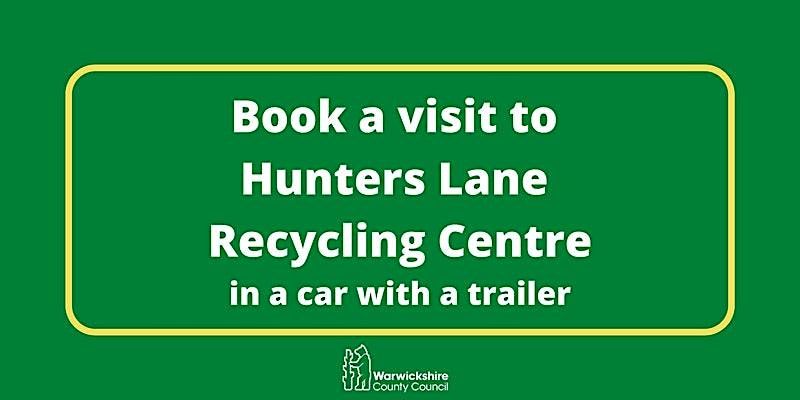 Hunters Lane (car & trailer only) - Tuesday 16th August | Hunters Lane ...