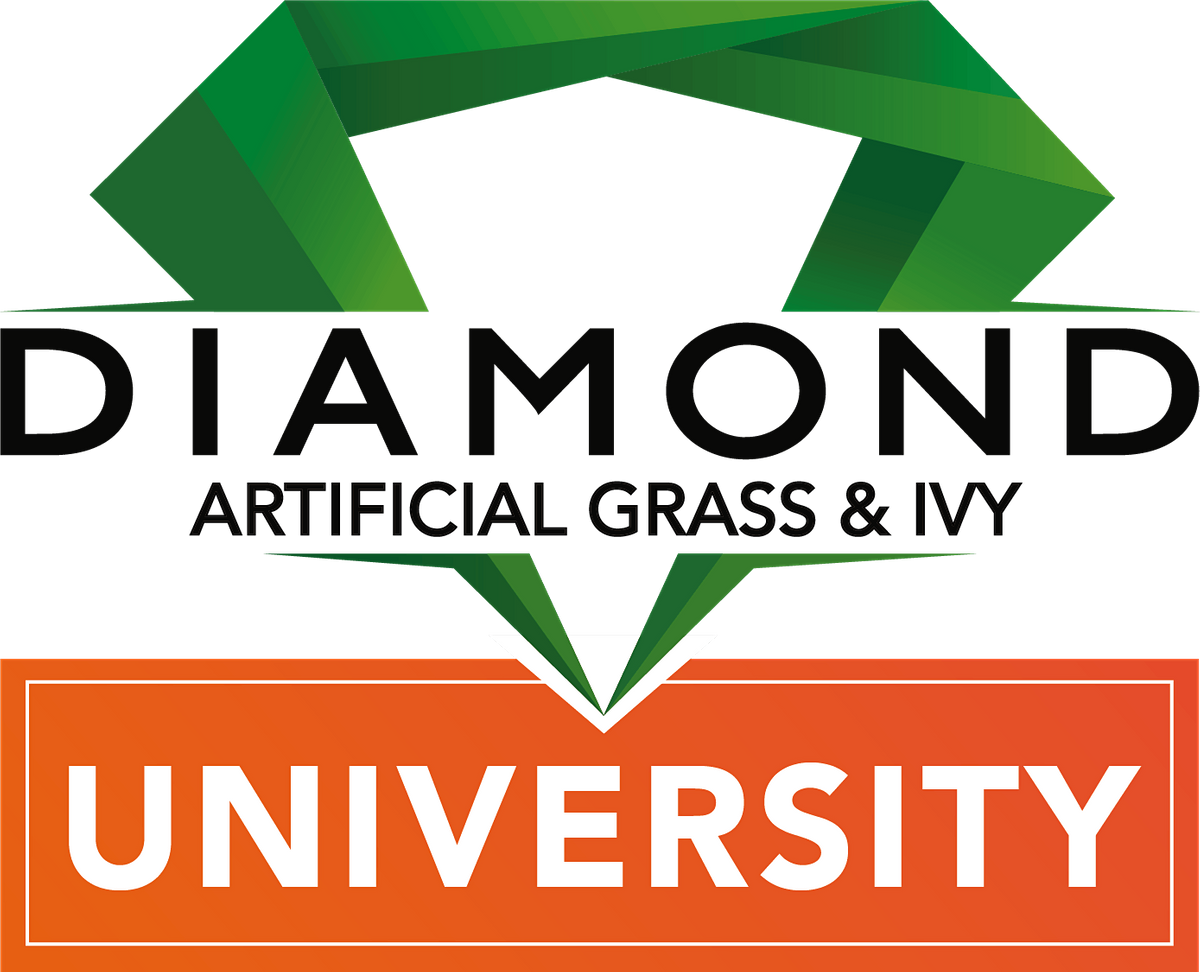 Diamond University Artificial Grass Installation Class (ENGLISH) at ...