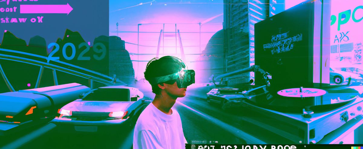 ADMIX Innovation Salon #4 - Nostalgia x Futurism at Ridley Road Social ...