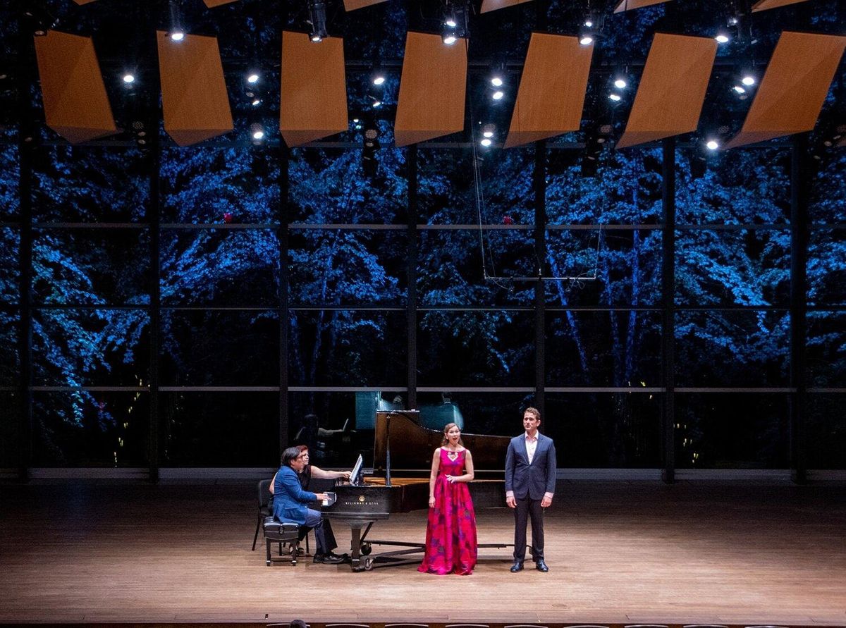 An Evening of Songs and Arias @ Mostly Modern Festival 2022 at Arthur ...