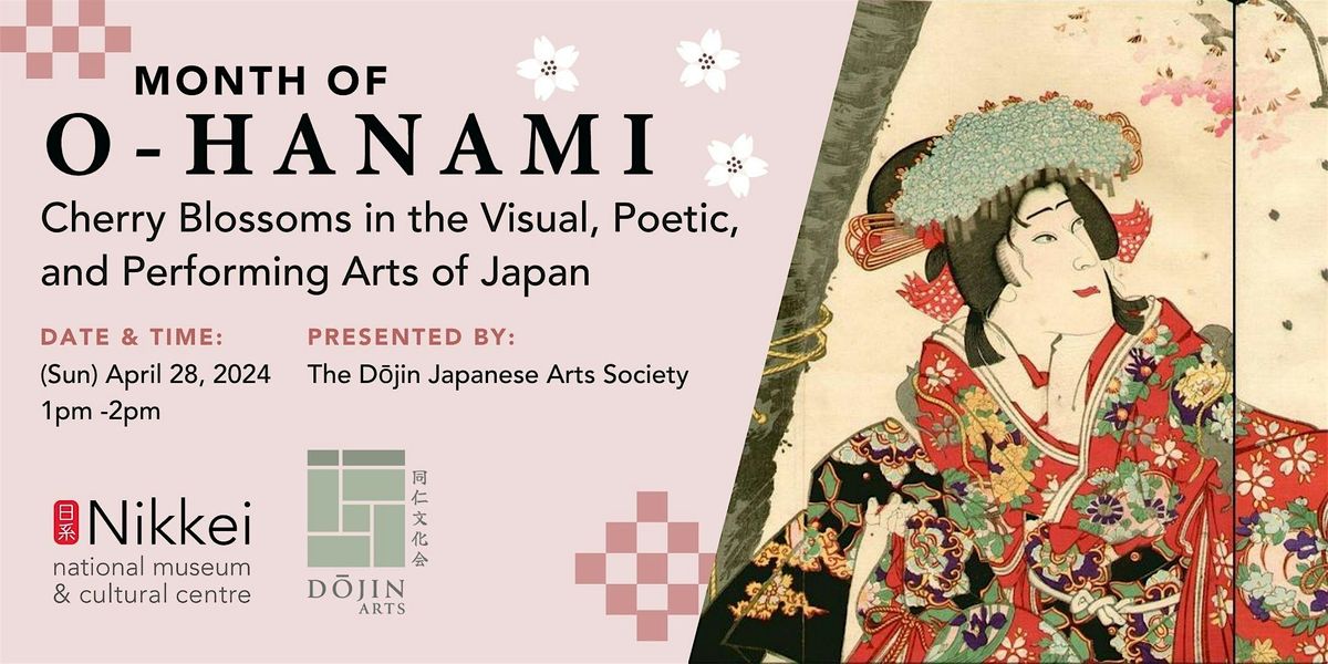 Cherry Blossoms in the Visual, Poetic, and Performing Arts of Japan at ...