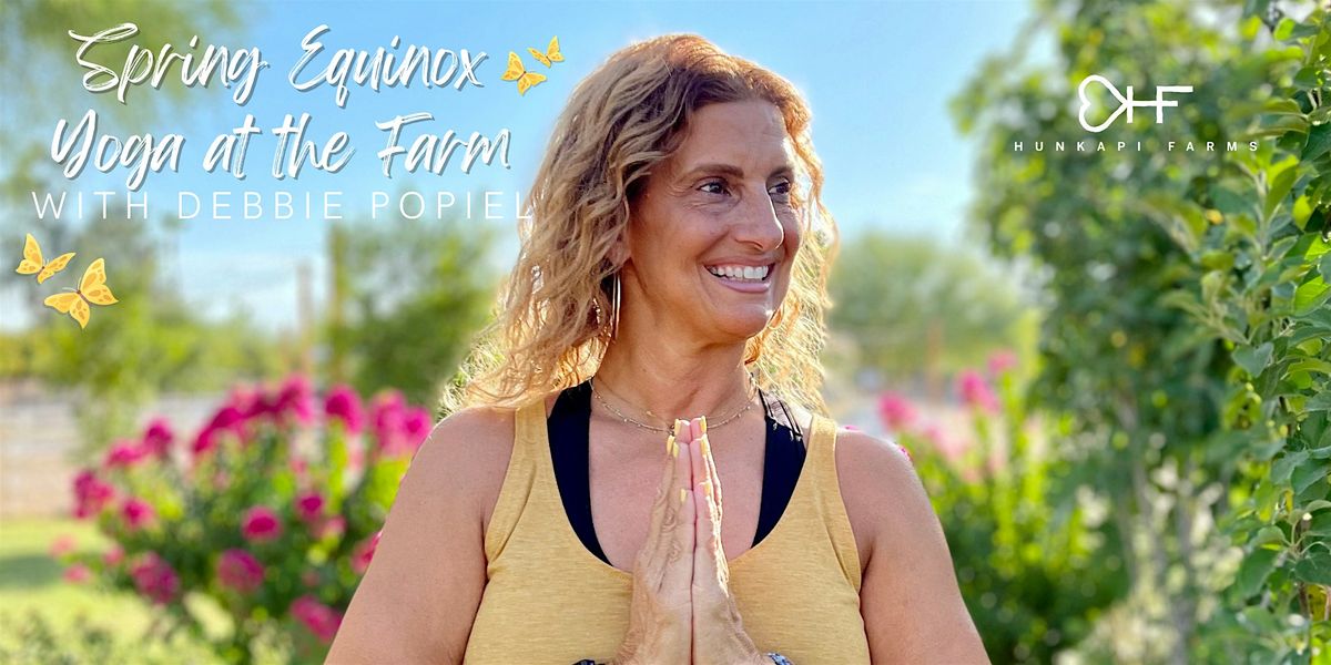 Spring Equinox Yoga at Hunkapi Farms at Hunkapi Programs Inc ...
