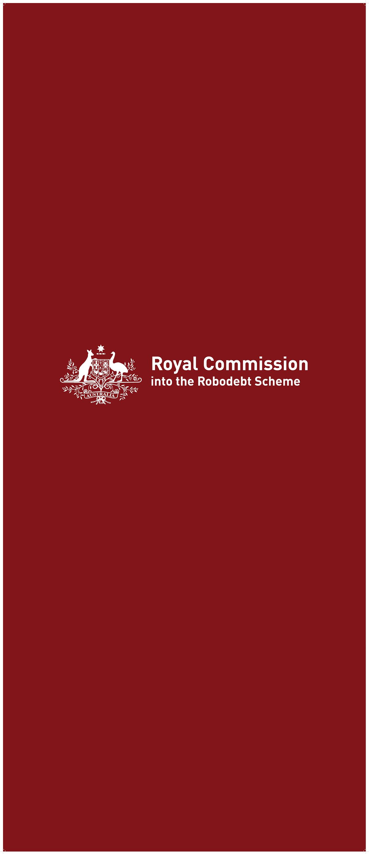 Royal Commission into the Robodebt Scheme - Hearing Block 4 at Pullman ...