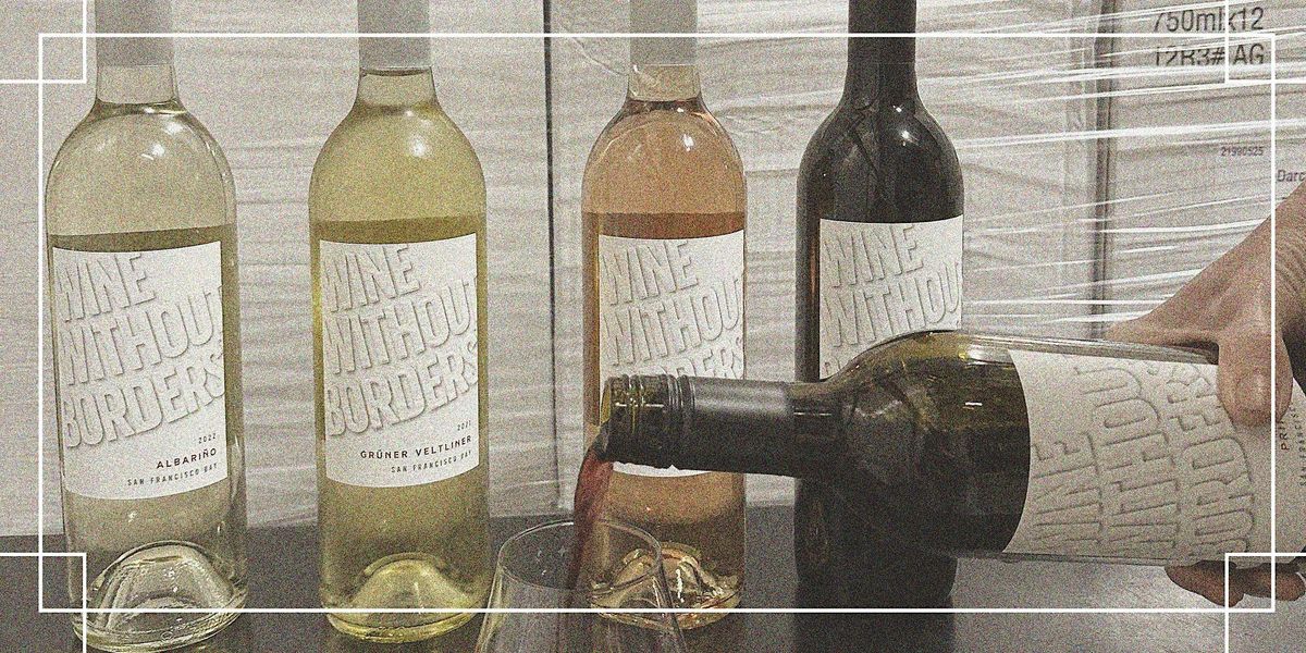 Wine Without Borders FREE Tasting & Sale at Almost Famous Wine Lounge ...