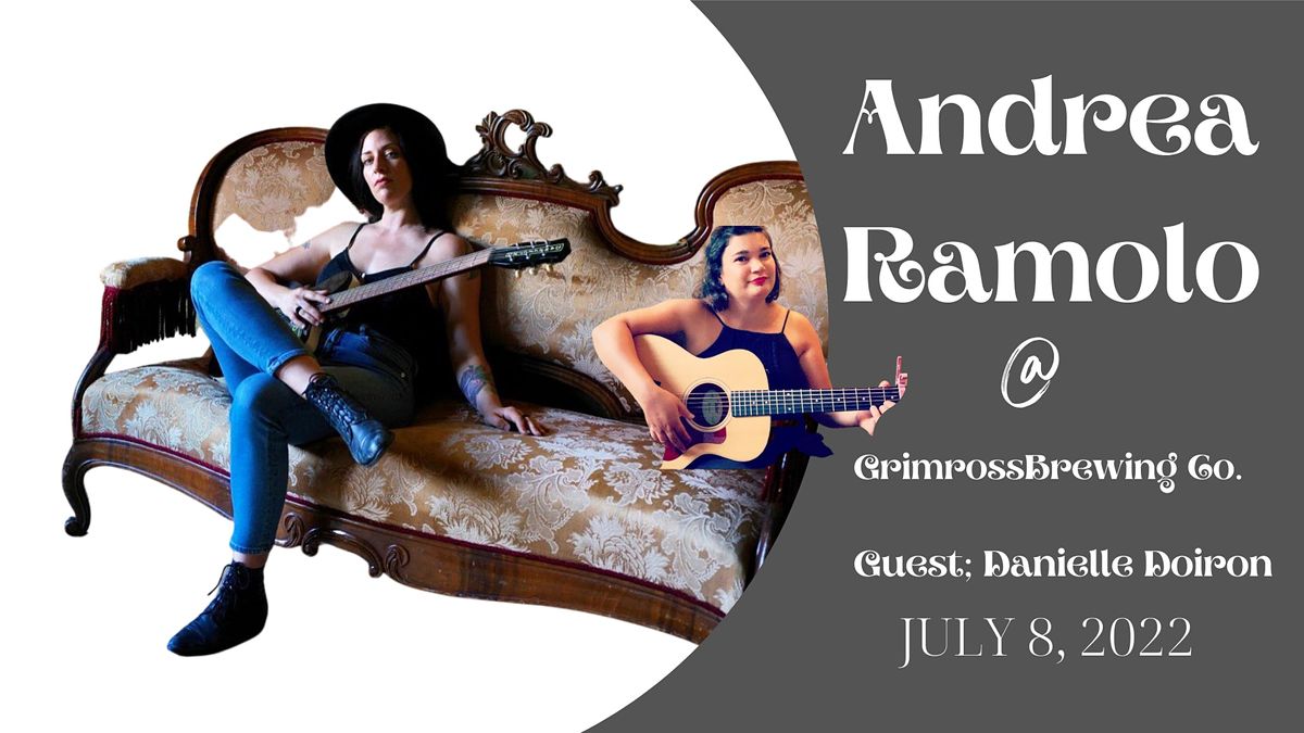 Andrea Ramolo/Danielle Doiron at Grimross at Grimross Brewing ...