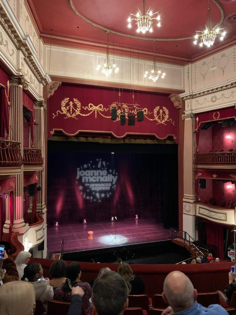 Joanne McNally (Theater) at Improv Comedy Club - Addison on 24th ...