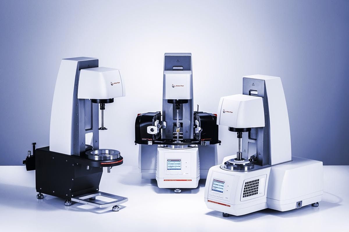 Rheology Boot Camp - MCR Rheometer User Course | Anton Paar USA ...