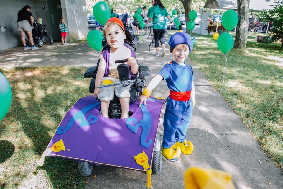 Pixie Dust Wishes’ Race to Neverland 2022 at Tudek Park, State College on 15th October, 2022