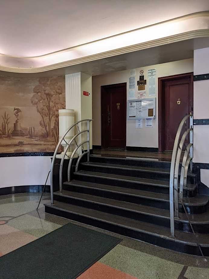 Telling the Art Deco Story of Midwood | Kings Highway Library Brooklyn ...