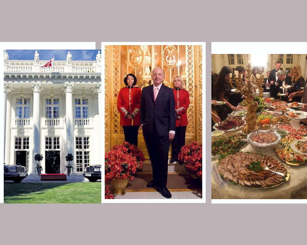 Prince John Zylinski Invites You to a Coronation Ball and Beauty ...
