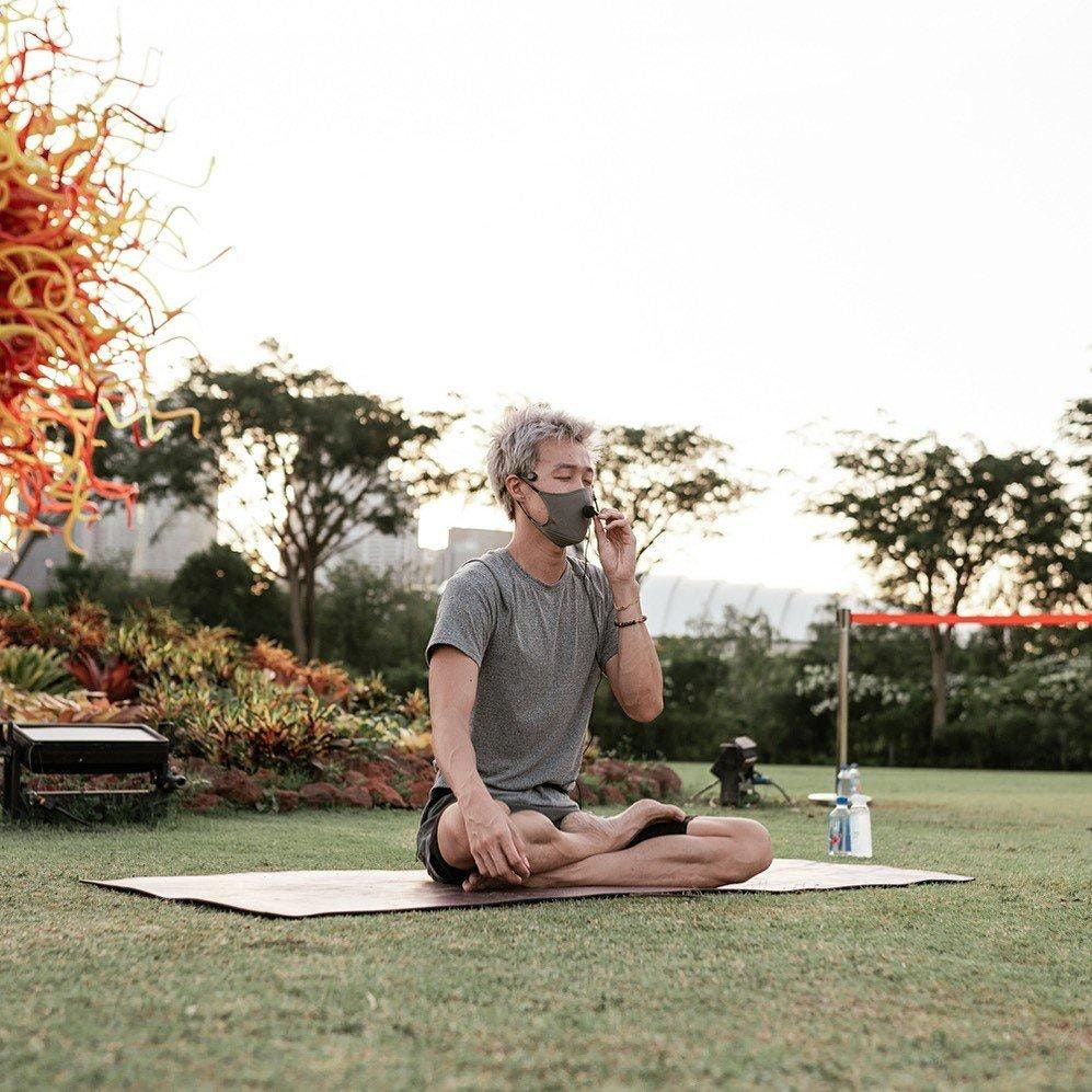 voco Hotels Orchard Road Pop-up with Brandon Chong @branstands | Along ...