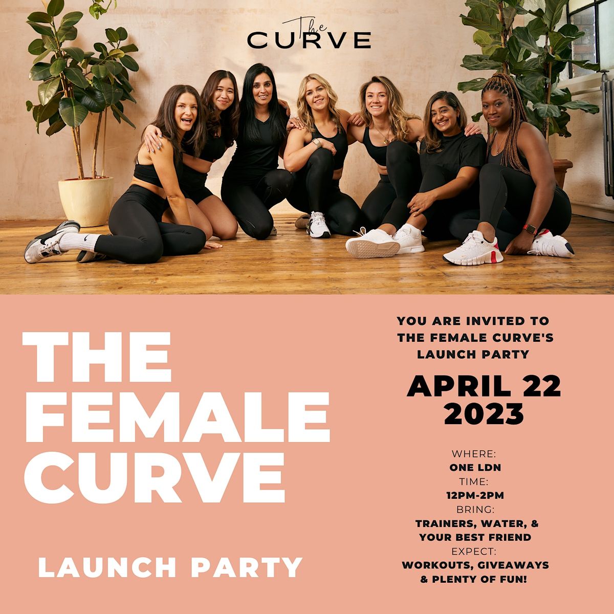 The Female Curve Experience: an immersive journey through your cycle at ...