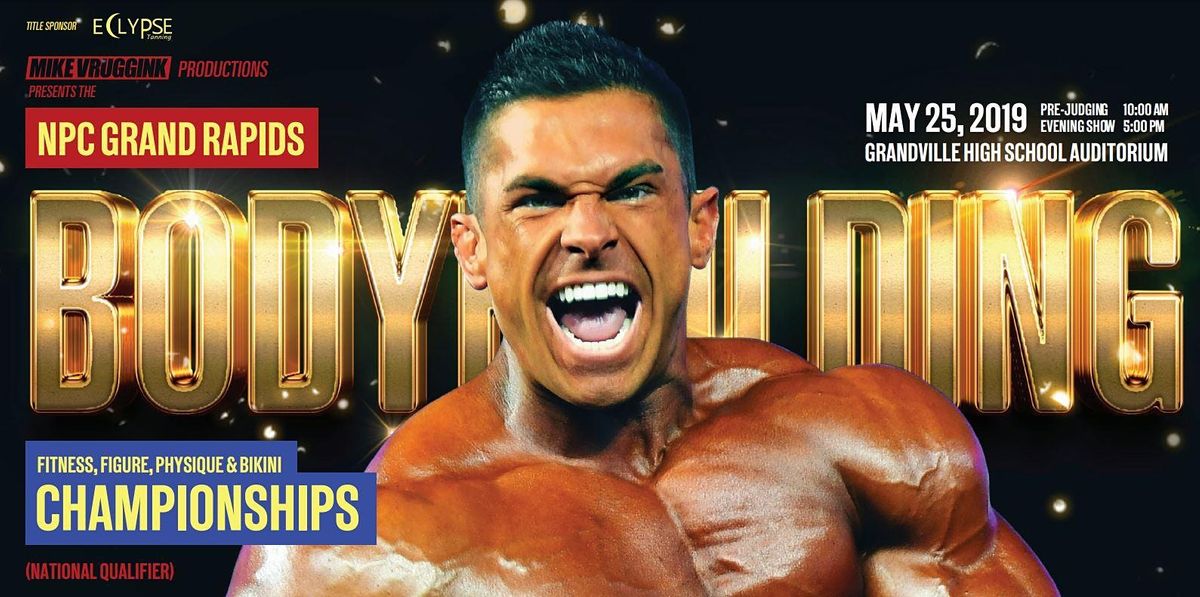 2022 NPC Grand Rapids Championships | Grandville High School | May 21, 2022