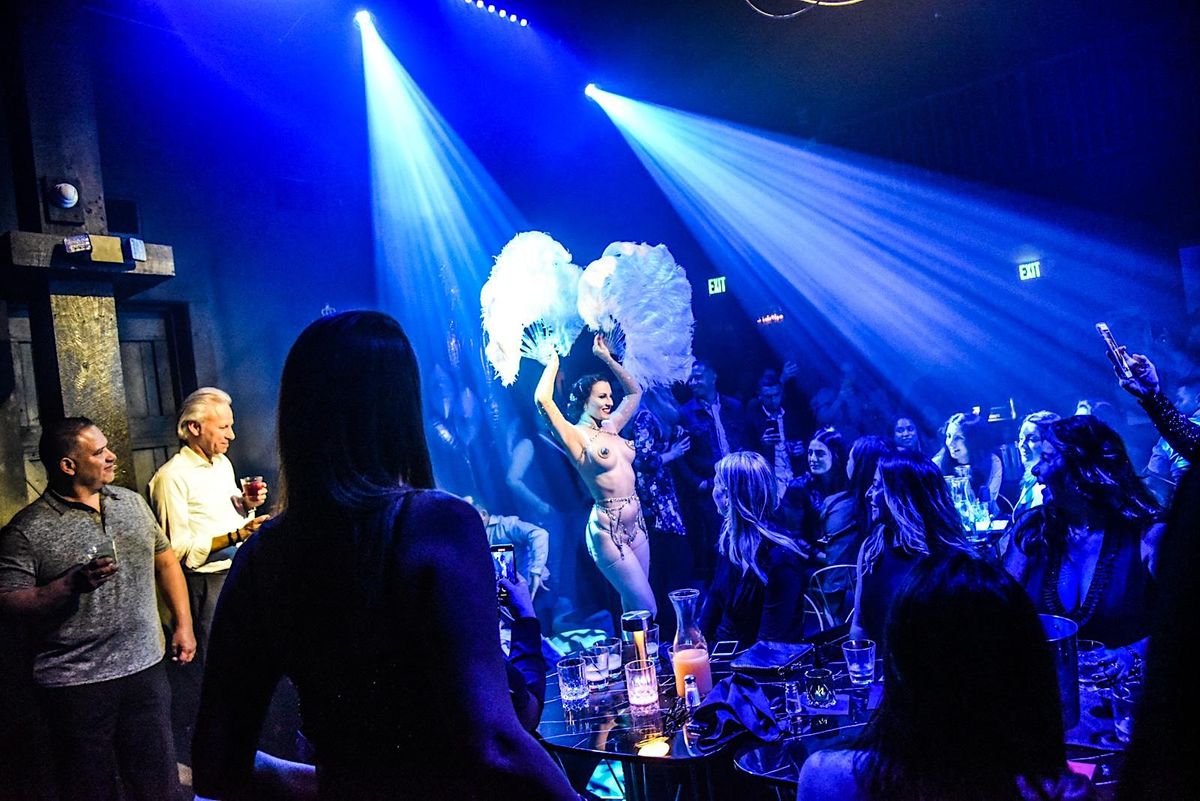 Burlesque + Band + Afterparty at Hollywood lounge at Next Door Lounge ...
