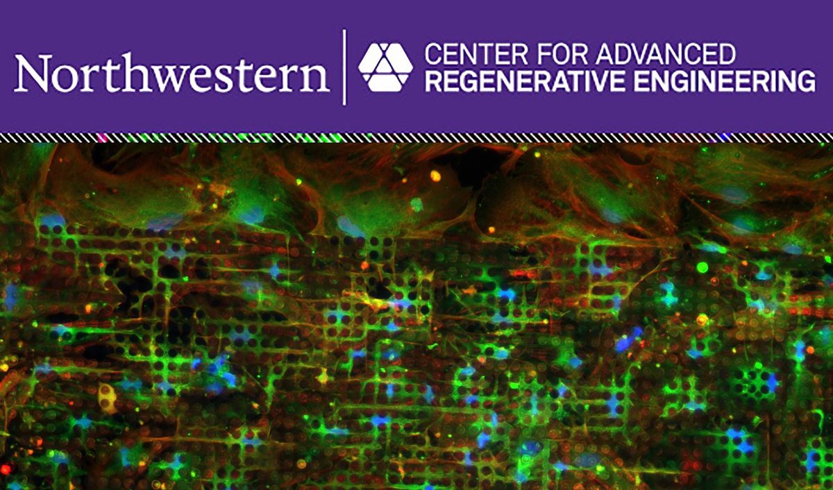Symposium on Regenerative Engineering 2022 | Simpson Querrey Auditorium ...