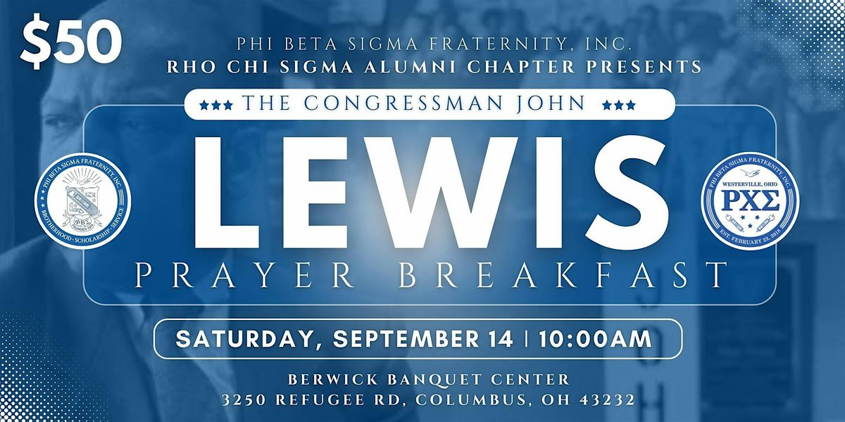 Phi Beta Sigma Fraternity, Inc. - Rho Chi Sigma Chapter - Prayer ...