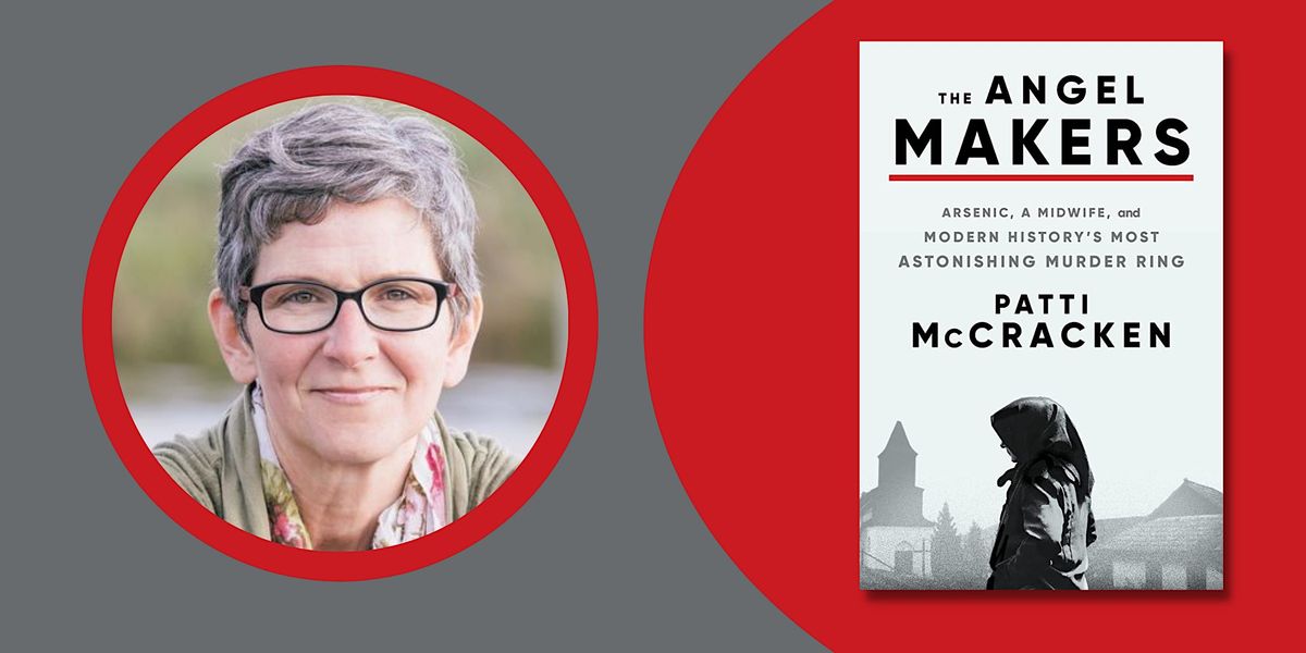 In-Person: An Evening with Patti McCracken at Books & Books, Coral ...