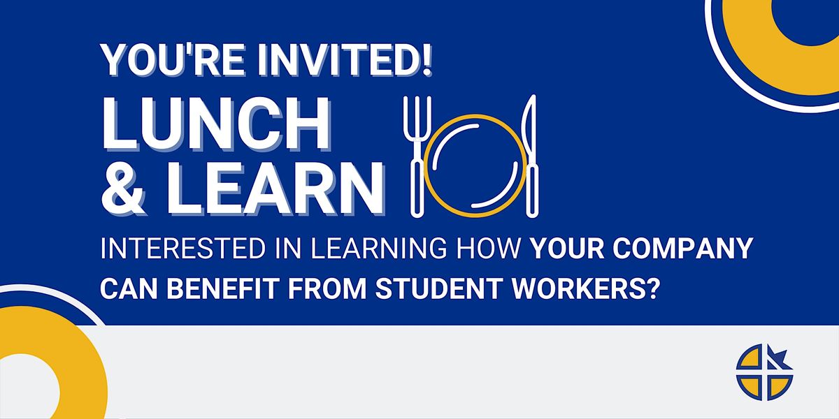 CWSP Lunch & Learn at Cristo Rey St. Viator College Preparatory High School, North Las Vegas on ...