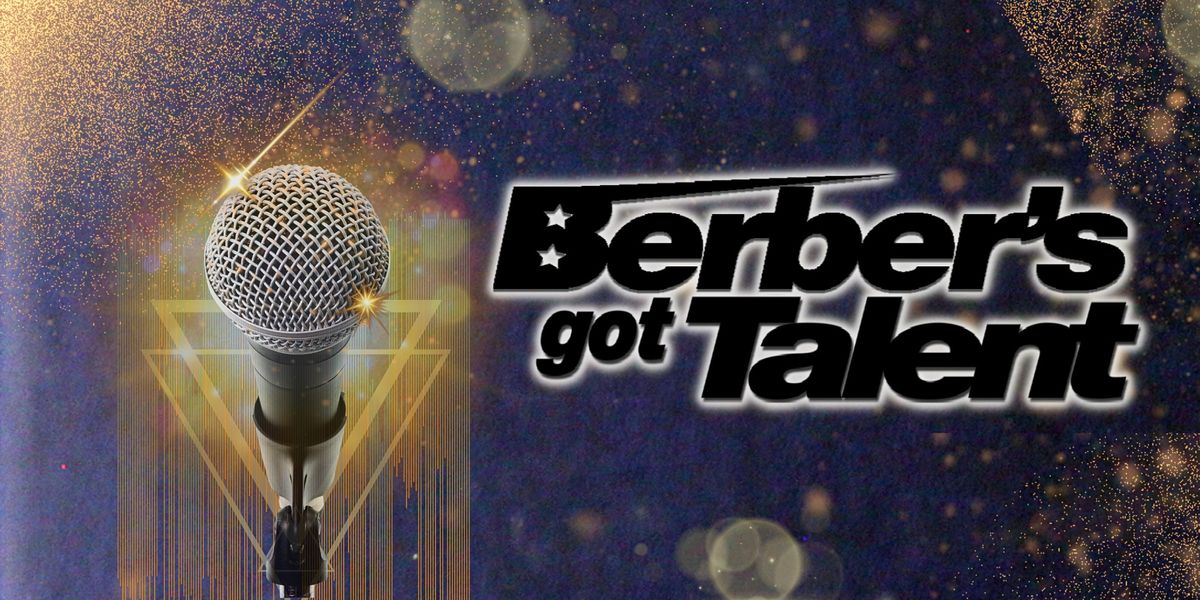 Berbers Got Talent - A Cirque Battle Show at Berber, San Francisco on ...