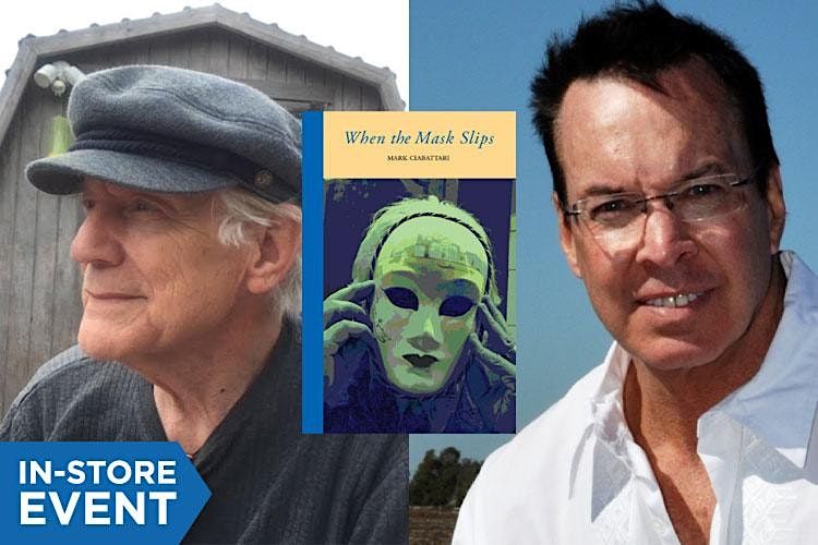 MARK CIABATTARI IN CONVERSATION WITH GREG SARRIS at Copperfield’s Books ...