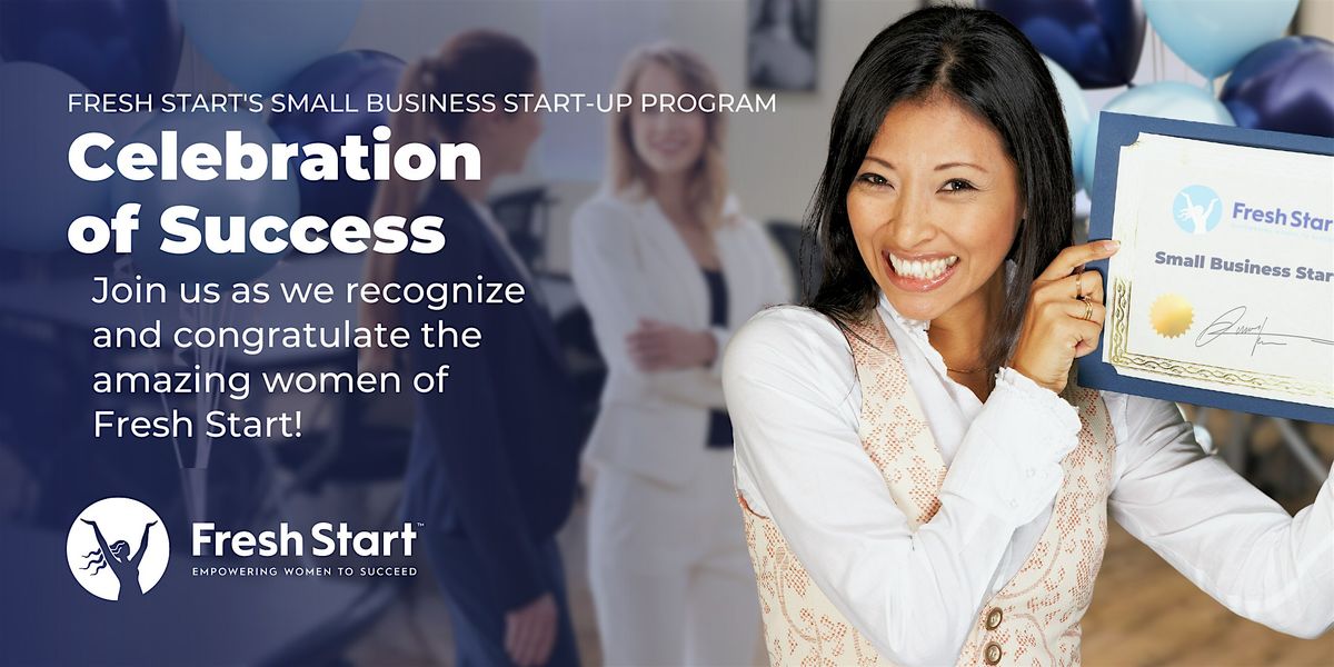 2024 SBSU Celebration of Success at Fresh Start Women's Foundation ...