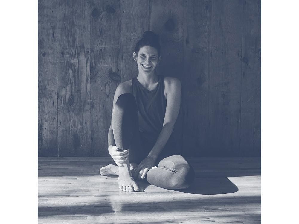Strength for Yogis Workshop with Sarah Lowe | SPARŚA, Brooklyn, NY ...