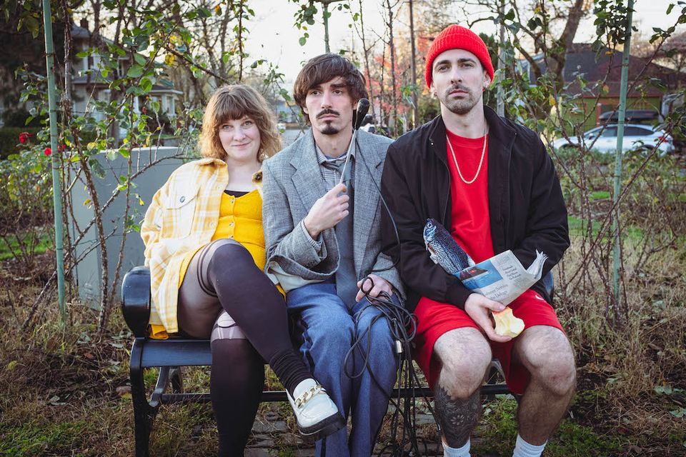 XRAY FM & Holocene Present: Penny Wishes (album release) w/ The Rare ...