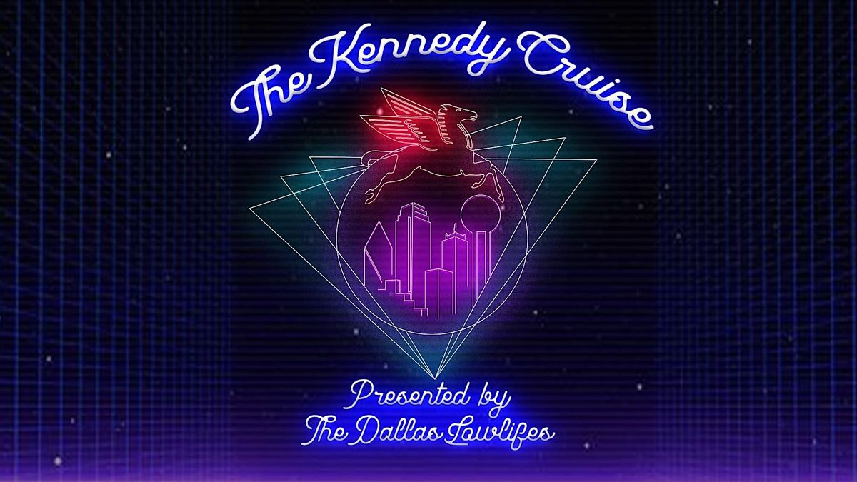 The 2022 Kennedy Cruise presented by the Dallas Lowlifes Car Club at ...