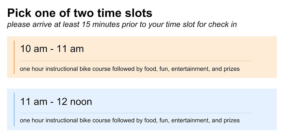 FREE Bike Buckeye Lake Tri-County Kids Bike Safety Rodeo 2026 at Shelly Materials, Thornville on ...
