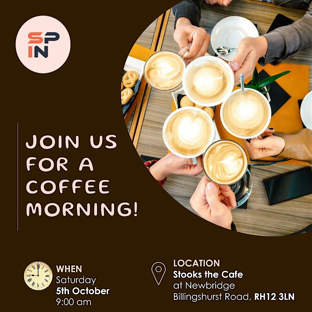 Southern Property Investor Network Coffee Morning - April 5 2025 at ...