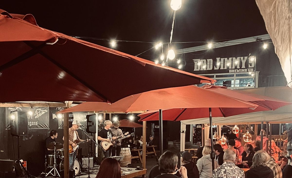 DB Stewart with Mountain Holler and Ben Bruce | Bad Jimmy's Brewing Co ...