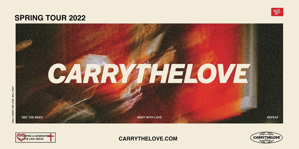 Carry the Love! - Johnson University at Phillips-Welshimer Building ...