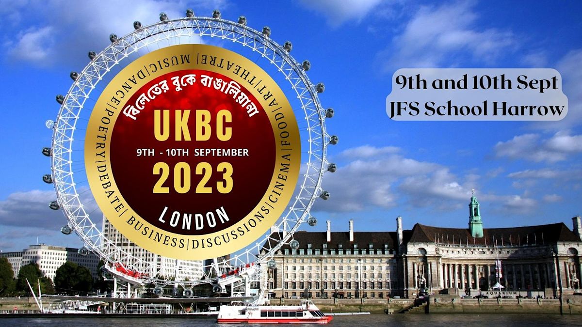 Get Seasoned @ UKBC 2023 | The Mall, Harrow, Middlesex HA3 9TE, United ...